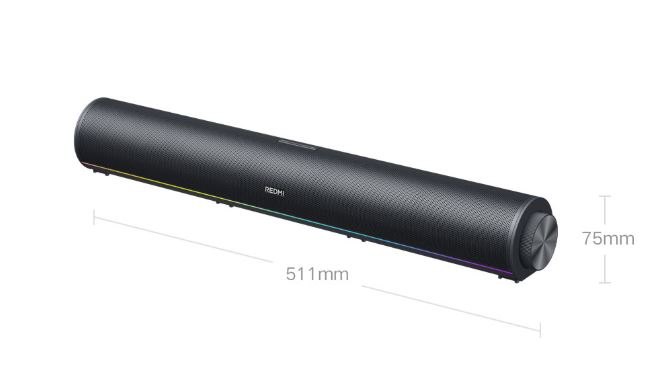 Саундбар Redmi Desktop Speaker 2 Pro | Бесплатная доставка по России