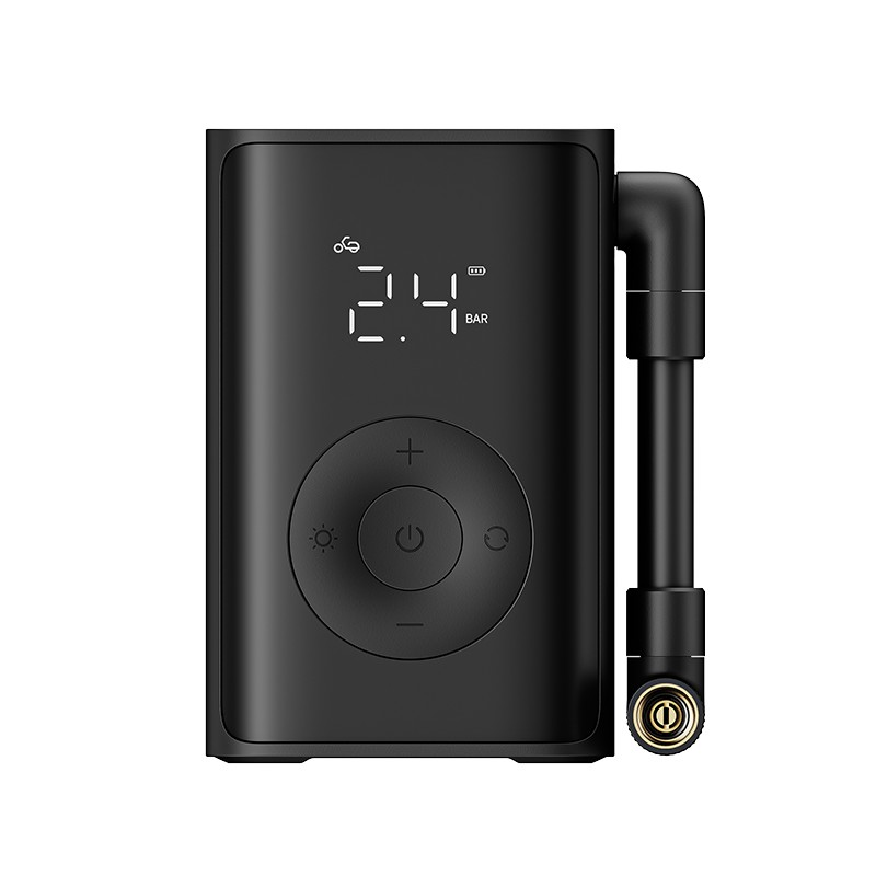 Компрессор Xiaomi Mijia Portable Inflator | Бесплатная доставка по России